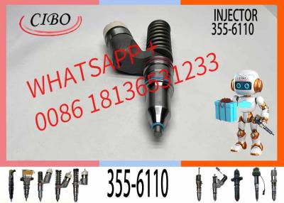 중국 디젤 엔진 인젝터 10R-3263 355-6110 272-0630 249-0709 234-1400 253-0614 C18 C15 커먼 레일용 판매용