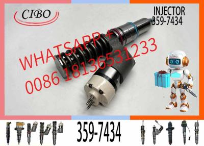 중국 새로운 커먼 레일 디젤 연료 인젝터 연료 인젝터 359-7434 20R-1304 3597434 20R1304 C15 C18 엔진용 판매용