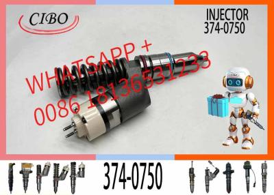 China XF Teile E365C E374D Injektor 211-3025 374-0750 3740750 20R2284 20R-2284 212-3462 10R-7231 291-5911 zu verkaufen