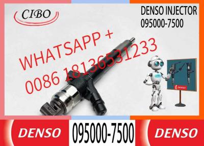 China Diesel Fuel Injector D-enso 095000-5760 095000-8110 095000-7500 Fuel Diesel Injector Common Rail Fuel Diesel Injector for sale