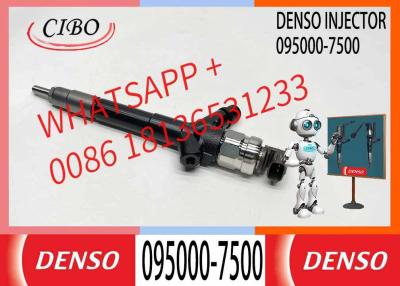 China Diesel Fuel Injector D-enso 095000-5760 095000-8110 095000-7500 Fuel Diesel Injector Common Rail Fuel Diesel Injector for sale