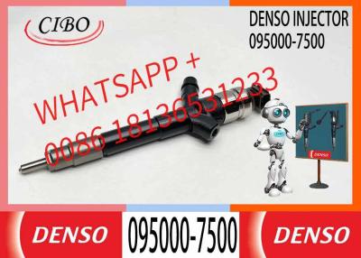 China Diesel Fuel Injector D-enso 095000-5760 095000-8110 095000-7500 Fuel Diesel Injector Common Rail Fuel Diesel Injector for sale