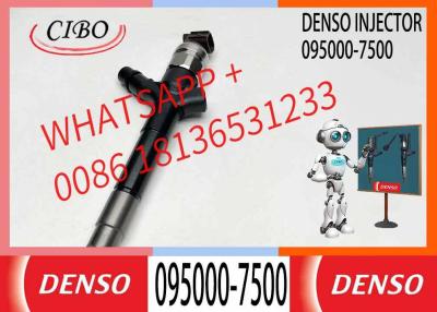 China Diesel Fuel Injector D-enso 095000-5760 095000-8110 095000-7500 Fuel Diesel Injector Common Rail Fuel Diesel Injector for sale