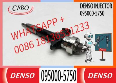 China Diesel Fuel Common Rail Injector 095000-5750 Fuel Rail Injector 8-97354811-0 for ISUZU 2.5 DMAX 4JK1 4JK1-TC for sale