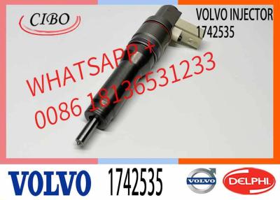 China 1661060 1660160 01905002 1820820 1905002 1725282 1742535 Genuine Original New Common Rail Injector for DAF CF85/XF105 12.9d for sale