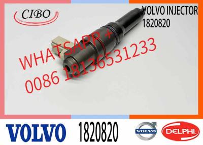 China FueI Injector VO-LVO 1820820 for DA-F MX EURO & US DA-F MX EUROPE EURO 4 Engine. for sale