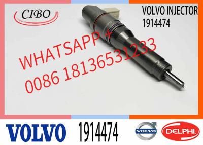 China BEBJ1D00001 1914474 BEBJ1D00003 1925657 Diesel Engine Parts Fuel Injector For Paccar MX13 MX10 Engine DAF XF Truck FA410 FA460 for sale