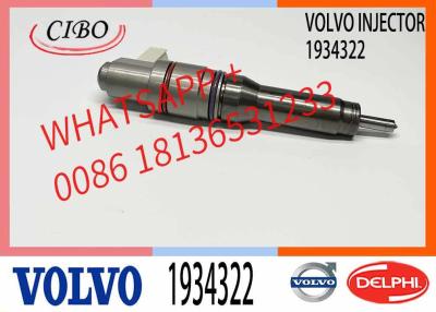 China Factory High-quality Truck Engine Assembly Parts Fuel Injector 1934321 1829500 1914474 1897675 1934322 HRE389 2047601 for MX10 Engine for sale