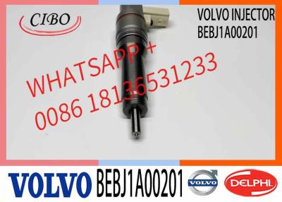 China diesel Engine Delph1 Common Rail Injector BEBJ1D04001 DAF 2047600 BEBJ1A00201 BEBJ1A05002 BEBJ1A00202 2047601 for sale