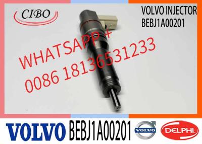China diesel Engine Delph1 Common Rail Injector BEBJ1D04001 DAF 2047600 BEBJ1A00201 BEBJ1A05002 BEBJ1A00202 2047601 for sale