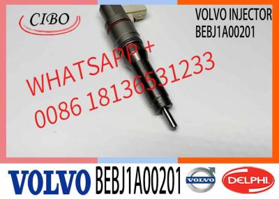 China diesel Engine Delph1 Common Rail Injector BEBJ1D04001 DAF 2047600 BEBJ1A00201 BEBJ1A05002 BEBJ1A00202 2047601 for sale