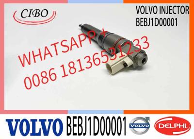 China High Quality Fuel Injector 1925657 BEBJ1D00001 2005596 Common Rail Injector for DAF MX13 EURO 6MY15 for sale