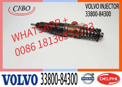 China Fuel Injector BEBE1R14001 BEBE1R14101 BEBE1R14201 BEBE1R14301 BEBE1R14401 for Hyundai L Engine 33800-84300 42013403 Injector for sale