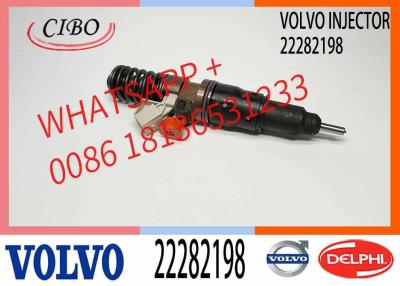 China Diesel Fuel Injector Common Rail Parts Injector 22459521 22282198 BEBE1R13101 1112005-E9300 for VOLVO for sale
