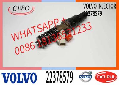 China Factory Promotion 22378580 22378579 Fuel Injector Engine Part 22378580 22378579 diesel Injector for Machine for sale