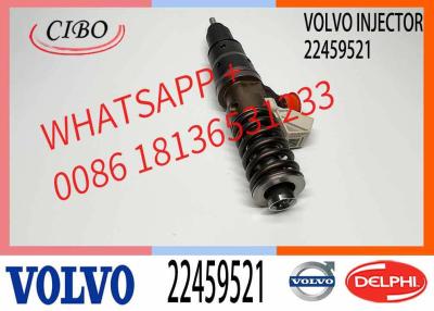 China Fuel Injector 22459521 7422459521 22569104 BEBE1R17001 BEBE1R17101 for VOLVO MY 2017 HDE11 EXT SCR HDE13 EXT SCR LR for sale