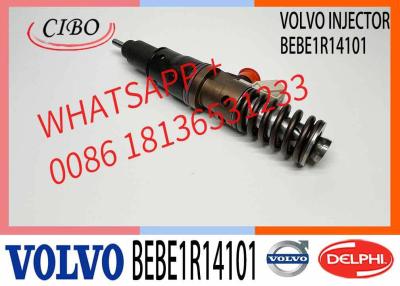 China Fuel Injector BEBE1R14001 BEBE1R14101 BEBE1R14201 BEBE1R14301 BEBE1R14401 for Hyundai L Engine 33800-84300 42013403 Injector for sale