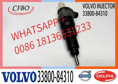 China Genuine Diesel Fuel Electronic Unit Injector BEBJ1F12001 22378580 for volvo Injector VGT TC HDE13 33800-84310 for sale