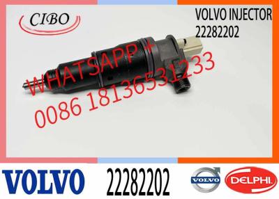 China Engineering Machinery Truck Diesel Engine Parts 22282202 BEBJ1F05002 Common Rail Fuel Injector for volvo Injector HDE 13 TC for sale