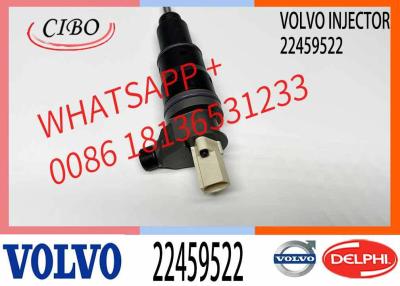 China 22459522 High Quality Diesel Fuel Injector 22459522 Fuel Injector for erpillar High Quality Excavator Parts for sale