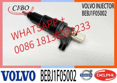 China Engineering Machinery Truck Diesel Engine Parts 22282202 BEBJ1F05002 Common Rail Fuel Injector for volvo Injector HDE 13 TC for sale