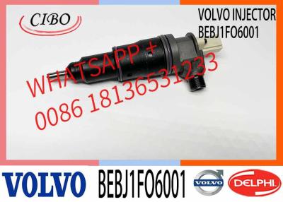 China Engineering Machinery Truck Diesel Engine Parts 22282202 BEBJ1F05002 BEBJ1FO6001 Common Rail Fuel Injector for volvo Injector HDE 13 TC for sale