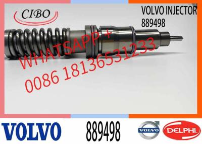 China High Performance Diesel Engine Common Rail Fuel Injector 889498 New Condition Injection Valves for 9.0 LITRE MARINE for sale