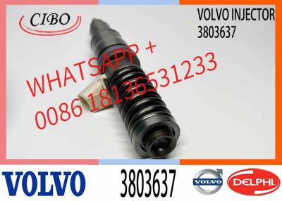China Injector Assy Fuel 3829087 03829087 3803637 3803638 889481 00889481 Nozzle Injector BEBE4C07001 BEBE4C08001 for Volvo Penta D16 for sale