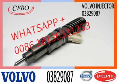 China Affordable Excavator Engine Spare Parts Fuel Injector HRE334 BEBE4C04101 03829087 HRE331 3587147 3803637 85000317 for D16 Engine for sale