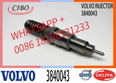 China Hot Selling 9.0 LITRE Diesel Fuel Injector Assembly 3840043 New for Car Replacement Repair Marine Export Injection Valves for sale