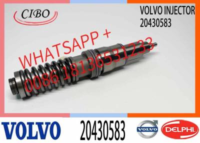 China 20430583 21582096 Common Rail Injector for Renualt Injector FH12 FM12 D12D diesel Fuel Injector 20430583 BEBE4C00001 for volvo for sale