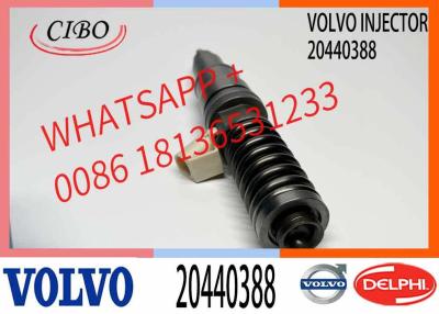 China Common Rail Injector 20440388 New Injectors for EC360B EC460B VOE85000497 diesel Fuel Injector 20584345 for D13 ENGINE for sale