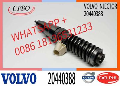 China Common Rail Injector 20440388 New Injectors for EC360B EC460B VOE85000497 diesel Fuel Injector 20584345 for D13 ENGINE for sale
