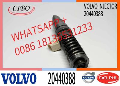 China Common Rail Injector 20440388 New Injectors for EC360B EC460B VOE85000497 diesel Fuel Injector 20584345 for D13 ENGINE for sale
