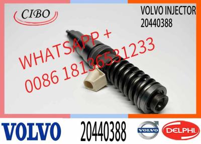 China Common Rail Injector 20440388 New Injectors for EC360B EC460B VOE85000497 diesel Fuel Injector 20584345 for D13 ENGINE for sale