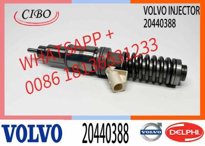 China Common Rail Injector 20440388 New Injectors for EC360B EC460B VOE85000497 diesel Fuel Injector 20584345 for D13 ENGINE for sale
