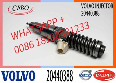 China Common Rail Injector 20440388 New Injectors for EC360B EC460B VOE85000497 diesel Fuel Injector 20584345 for D13 ENGINE for sale