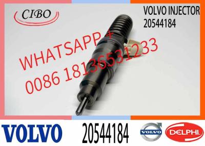 China Excavator spare parts 21457950 20544184 20977565 diesel injector 20564930 22012829 fuel engine part 27297827 for sale