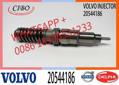 China Specialized in Manufacturing High-quality Engine Fuel Injector 33800-84400 20544186 20460583 BEBE4C04102 889481 for D12 Engine for sale