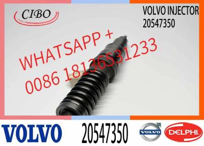 China 20547350 L207PBC Diesel Fuel Injector for VOLVO FH12 TRUCK BEBE4D00002 BEBE4D00003 BEBE4D00103 BEBE4D30001 Injection Valves for sale