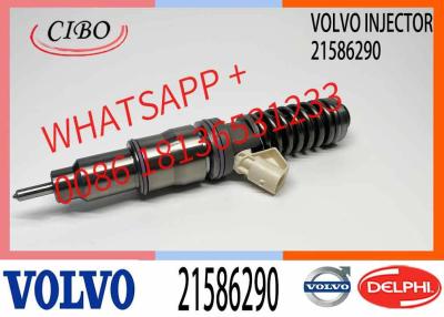 China Hot Selling for Car Replace and Repair New VO-LVO 21586290 BEBE4C14001 Engine Diesel Fuel Injector for OLVO 9.0 LITRE TRUCK for sale