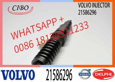 China Genuine and New Engine Parts Fuel Injector 21586296 for Volvo E1 Diesel Engine Construction Machinery Parts Supplies for sale