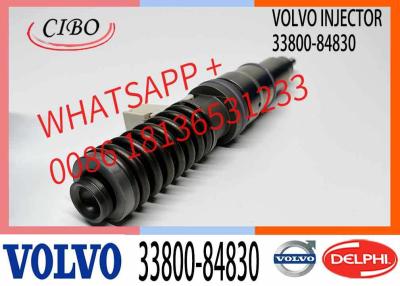 China D6CC Diesel Engine 33800-84830 33800-84820 Common Rail Injector 33800-84840 BEBE4D21002 for Hyundai for sale