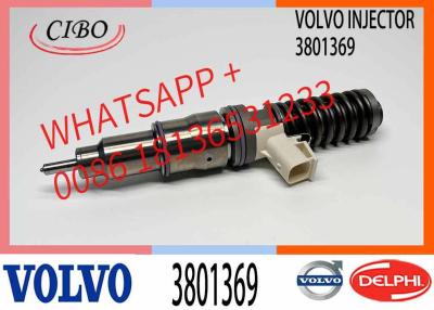 China High Quality for Volvo Penta MD13 Injection Valves Diesel Fuel Injectors 03801144 21379939 BEBE4D27002 3801369 for sale