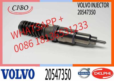 China Wholesale Price 20547350 22027810 22052765 Fuel Engine Injector 20500620 20582430 20810168 diesel Injector Excavator Parts for sale