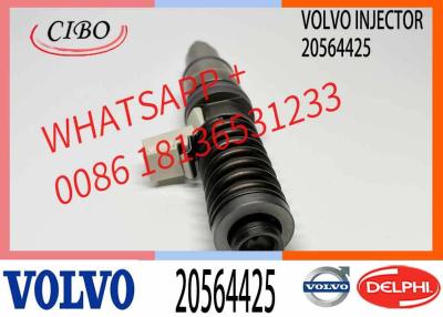 China 20564425 L237PBC Diesel Fuel Injector for VOLVO D12 JAPAN BUS BEBE4D10001 BEBE4D29001 BEBE4D40001 Common Rail Injection Valves for sale