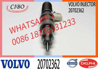 China Engine Spare Parts diesel Electronic Unit Common Rail Injector 20702362 BEBE4D33001 for VOLVO MACK MD11 3504 Auto Mobile Parts for sale