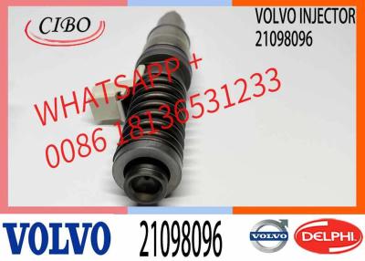 China Electronic Unit Injector BEBE4D23001 7421098096 21098087 21098096 for VOL VO MD13 EURO 5 LOW POWER for sale