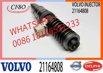 China 2025 Hot Sell High-performance Common Rail for Volvo 4-pin 3 Series Remanufacture Diesel Fuel Injector 21164808 for NISSAN MD13 for sale