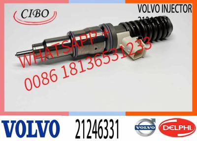 China BEBE4F06001 Common Rail Diesel Fuel Injector 21246331 BEBE4F06001 for Volvo D11 MD11 Engine HRE361 for sale